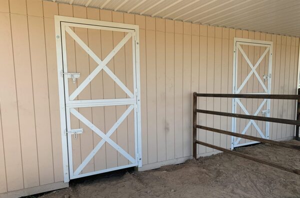 Exterior Barn Doors | Custom Doors for Barns, Garages & Shops