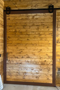 Exterior Barn Doors | Custom Doors for Barns, Garages & Shops