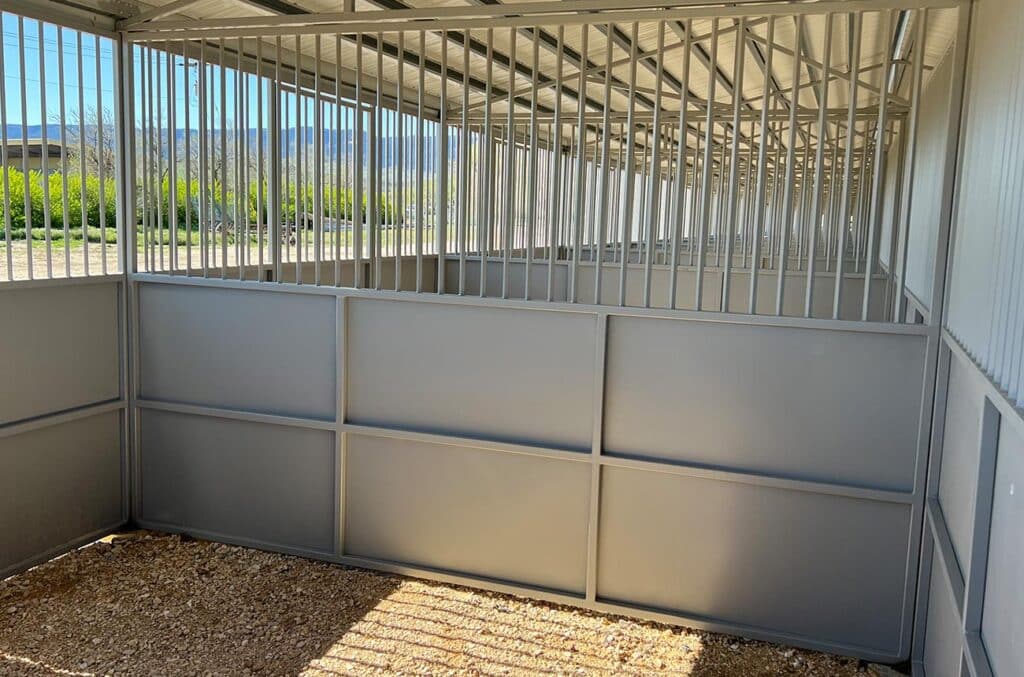 Weld-Up Metal Buildings | Metal Buildings | Metal Sheds