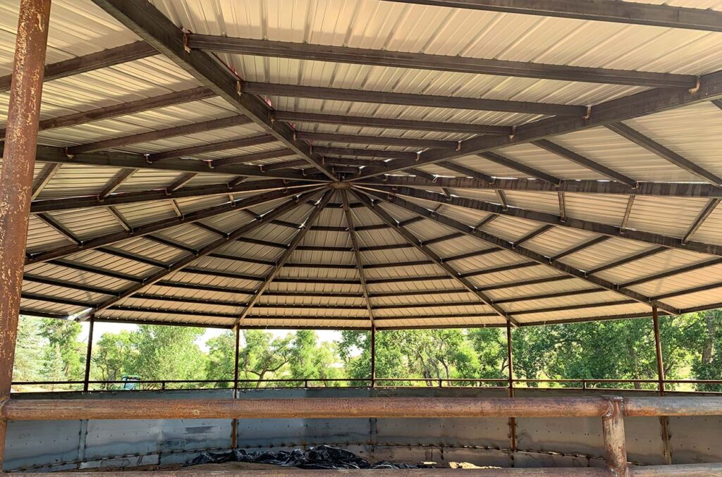 Weld-Up Metal Buildings | Metal Buildings | Metal Sheds